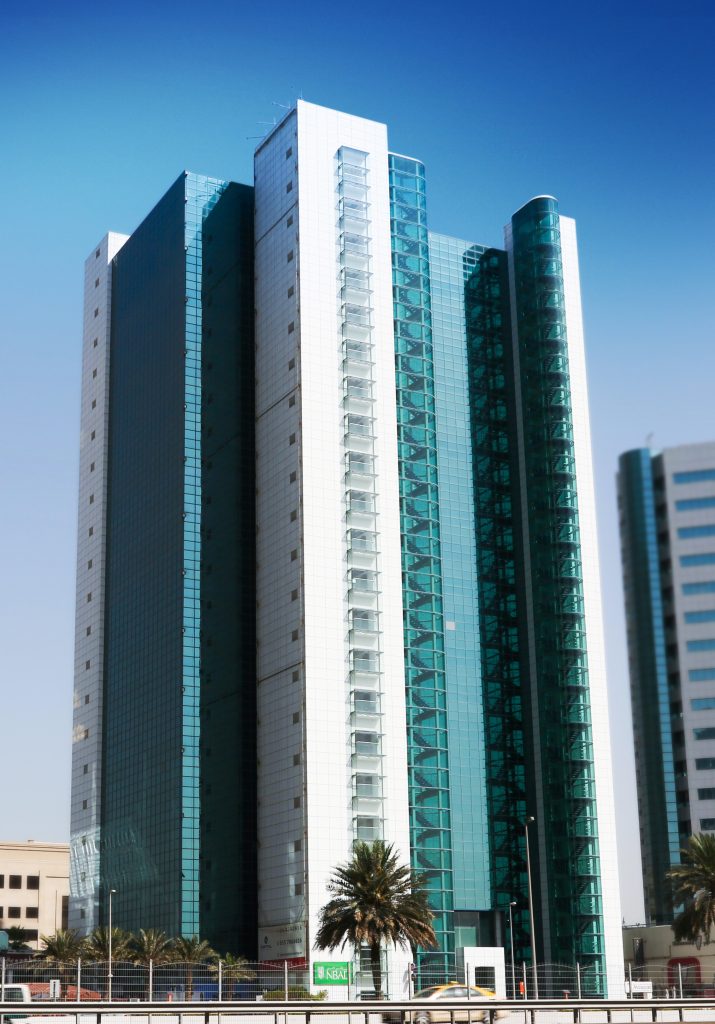 CITY TOWER 1 & 2 | Aluminium and Light Industries Co.Ltd