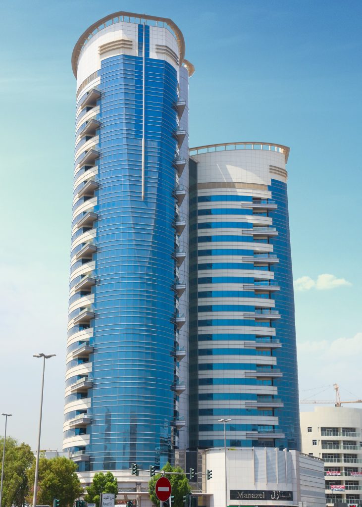AL MANKHOOL TOWERS AT RAFFA P316-270 | Aluminium and Light Industries ...